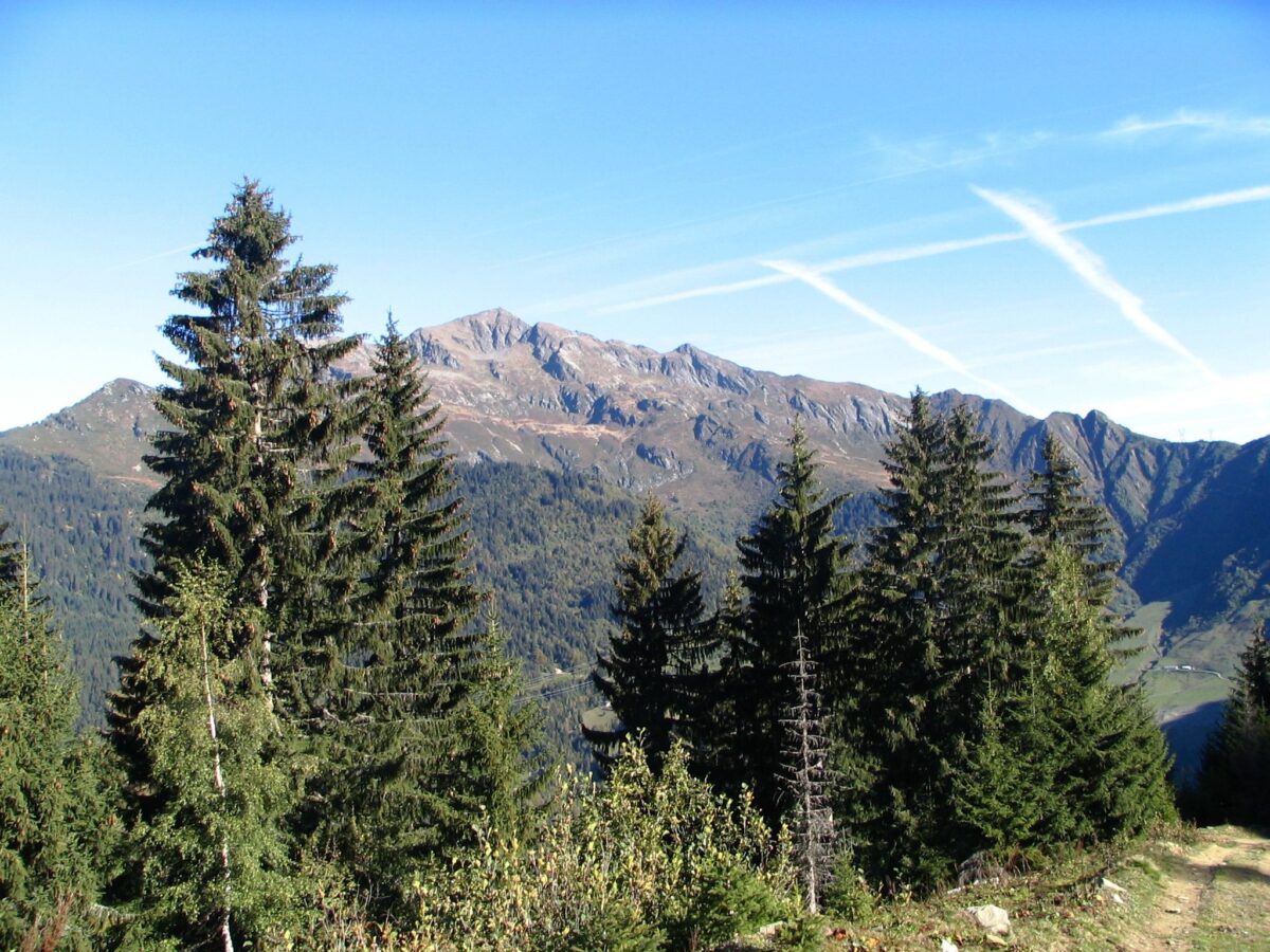 Le Tour du Grand Arc