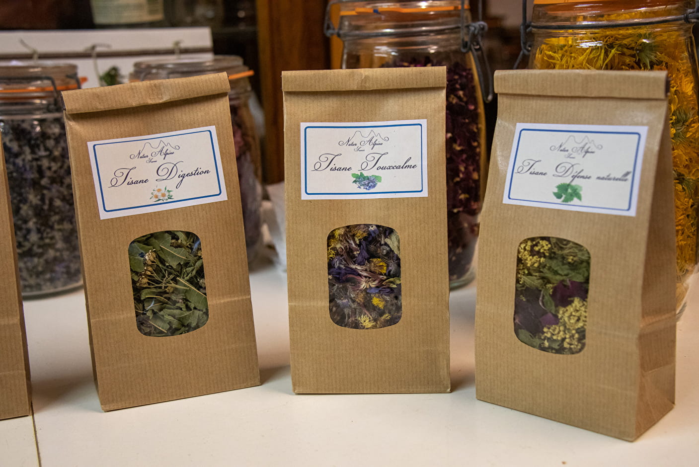 Natur'Alpine - Porte de Maurienne Tourisme